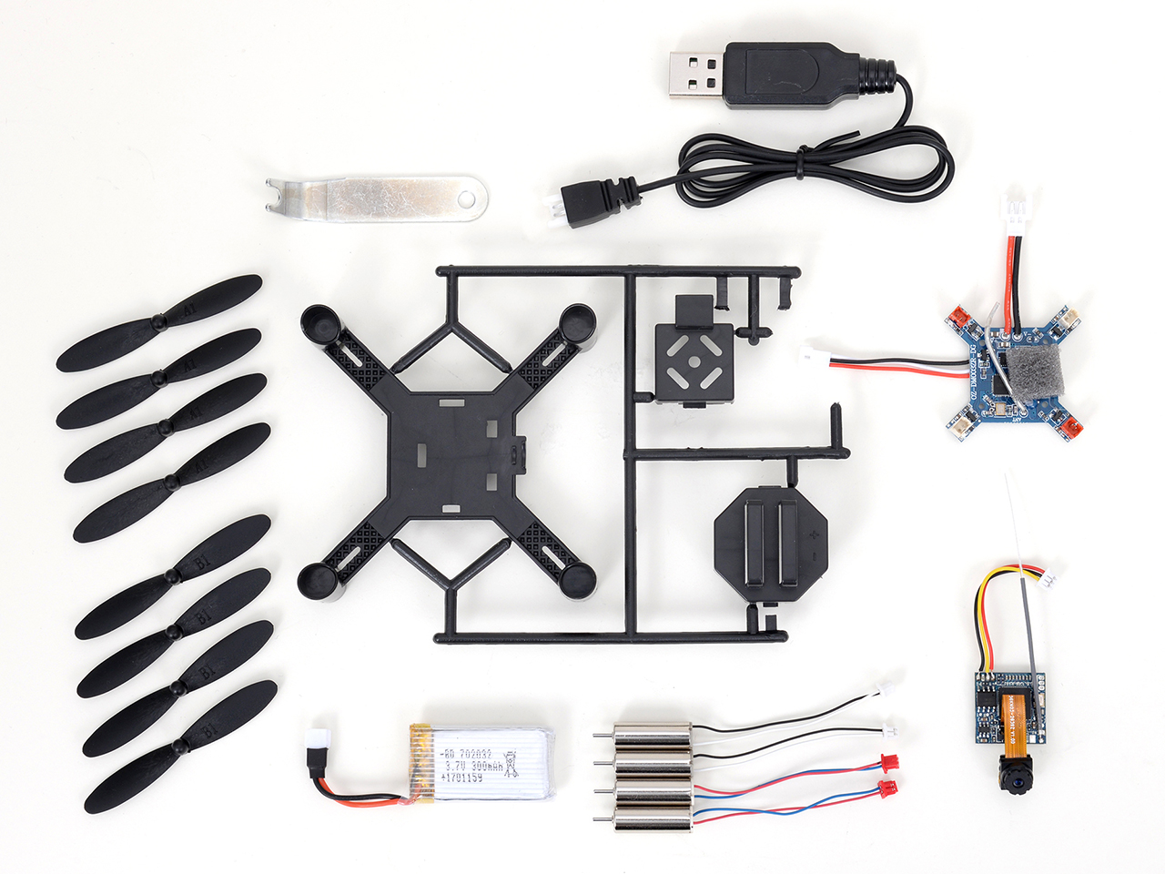 ギャラリー | LIVE CAM DRONE ASSEMBLY KIT | G-FORCE | 株式会社ジーフォース